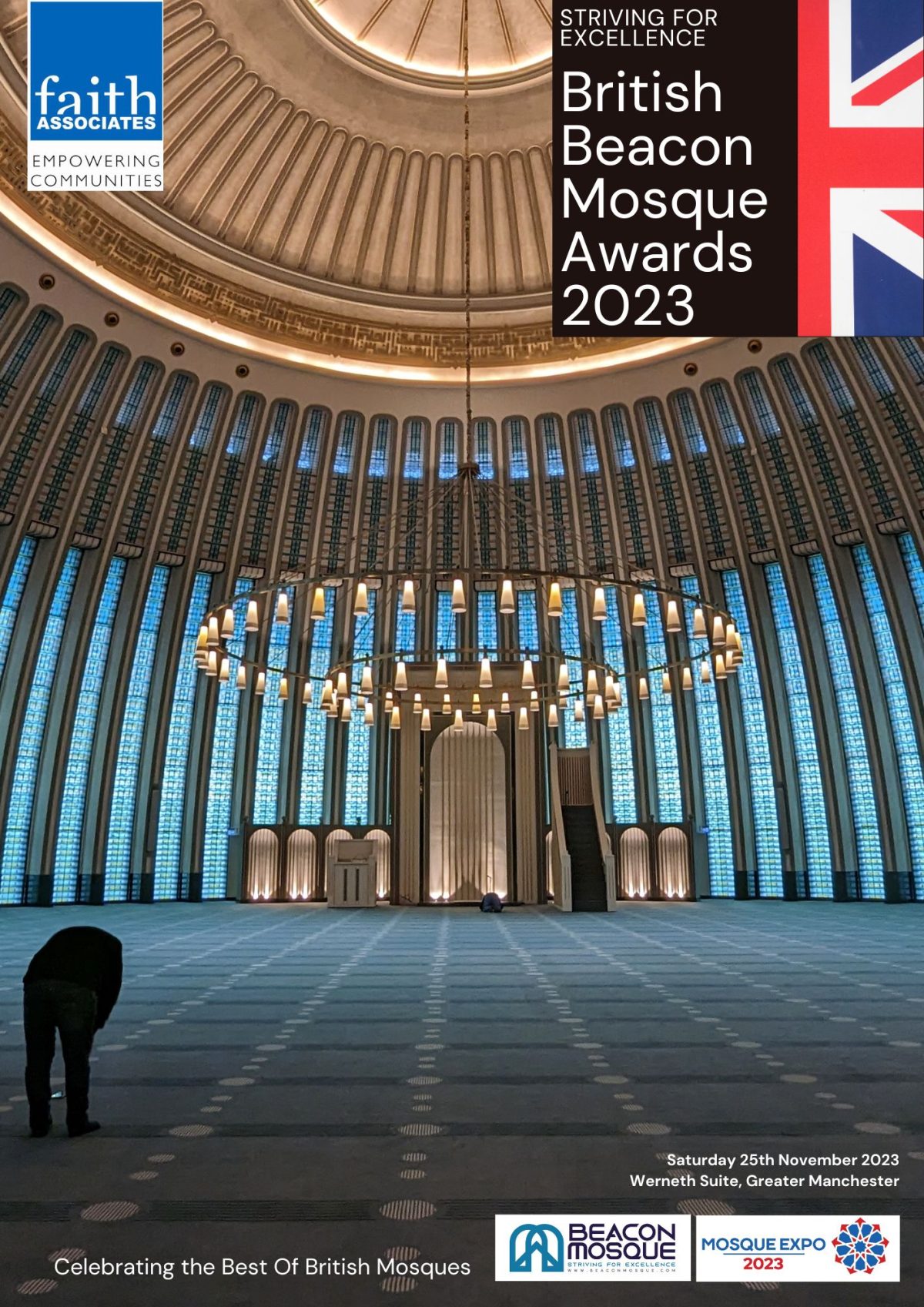 Awards 2023 – Ashton Central Mosque