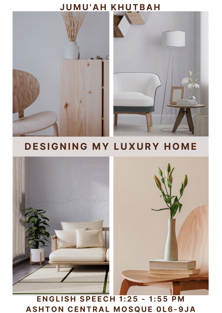 5 – Ashton Central Mosque